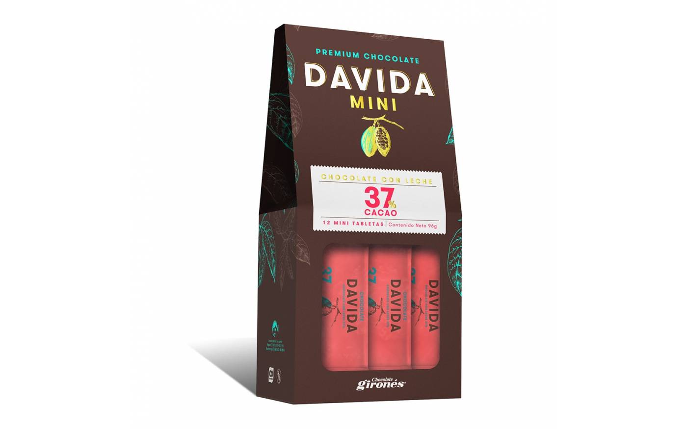DAVIDA Chocolates
