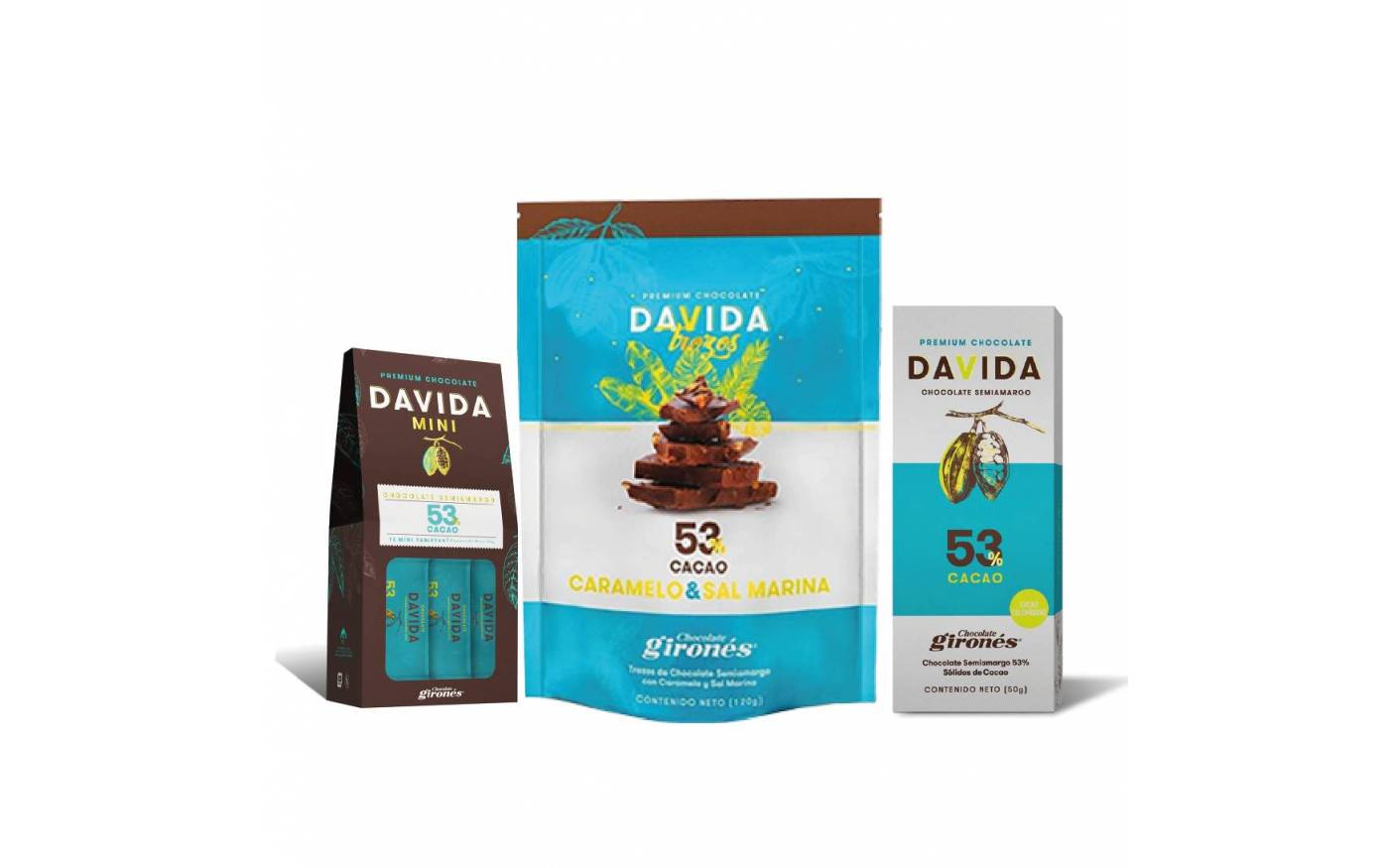 Chocolates DAVIDA