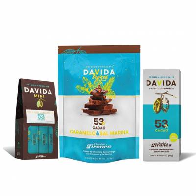 Chocolates DAVIDA